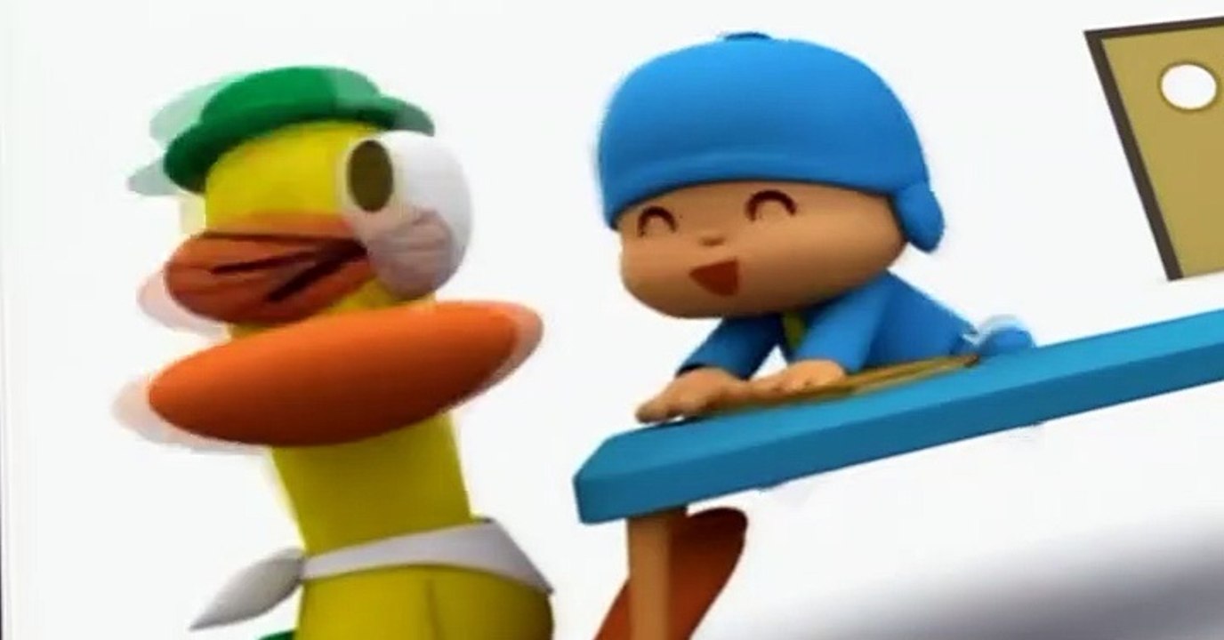 Pocoyo Pocoyo S01 E022 Table for Fun - video Dailymotion