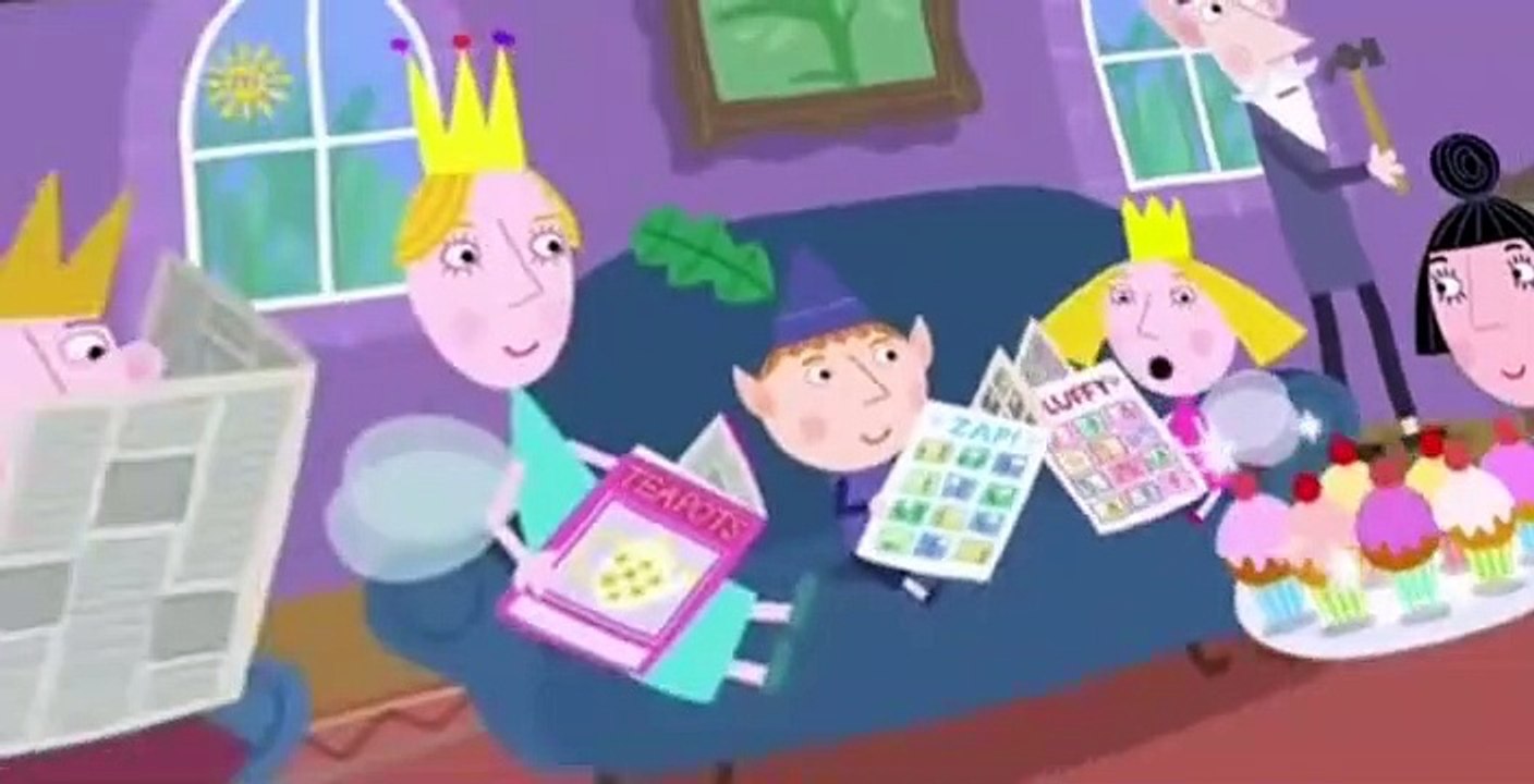 Ben and Holly's Little Kingdom Ben and Holly’s Little Kingdom S02 E042 ...