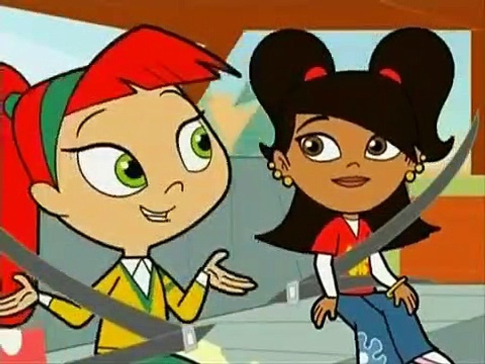 Atomic Betty - Se2 - Ep36 HD Watch - video Dailymotion