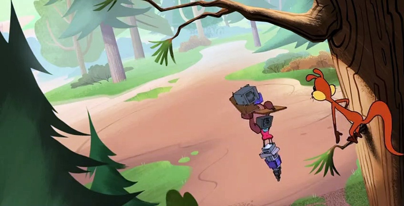 Wabbit S01 E37 - video Dailymotion