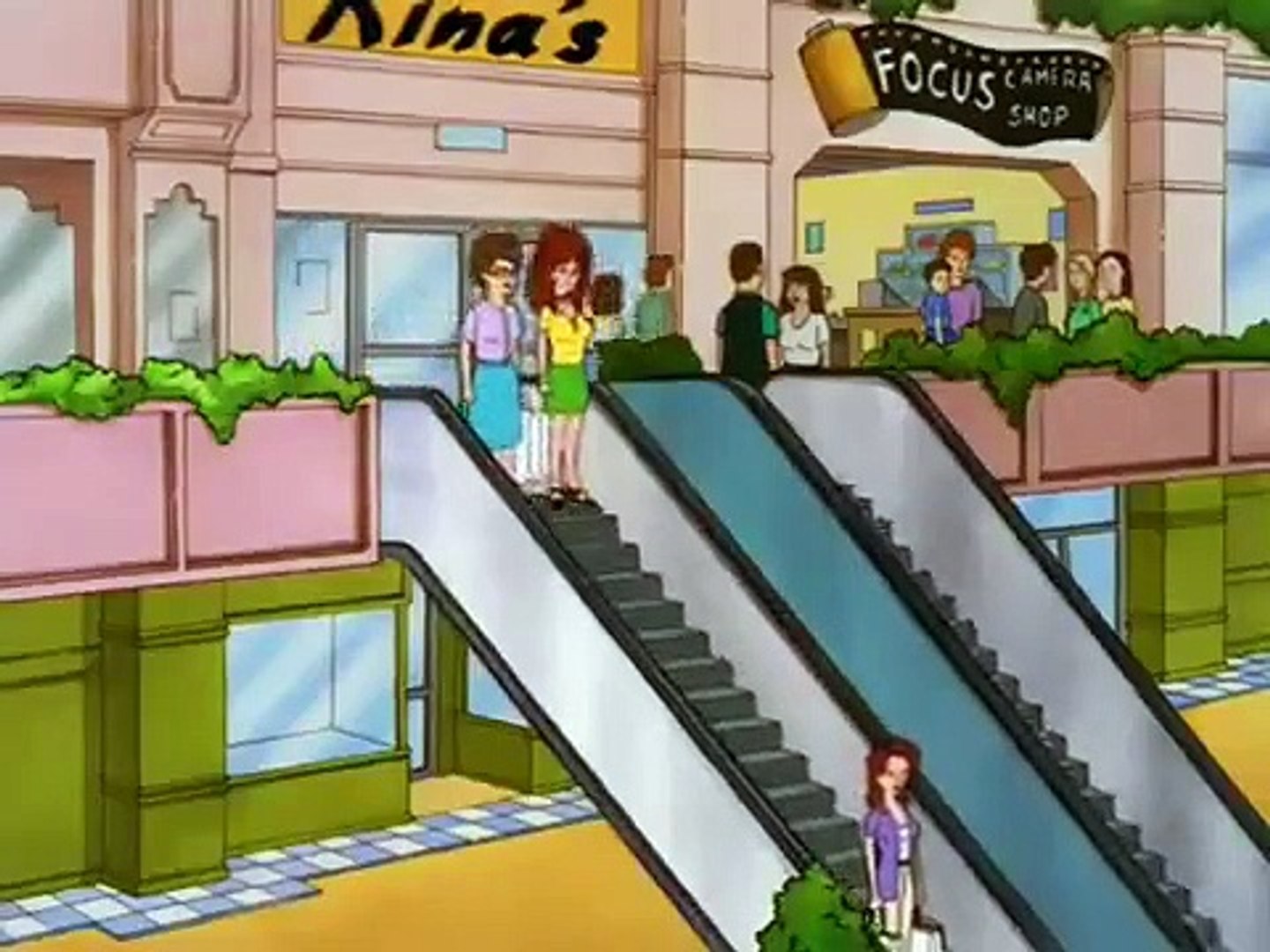 Extrait Sonore De Peggy Hill Ho Yeah The King Of The Hill Revival