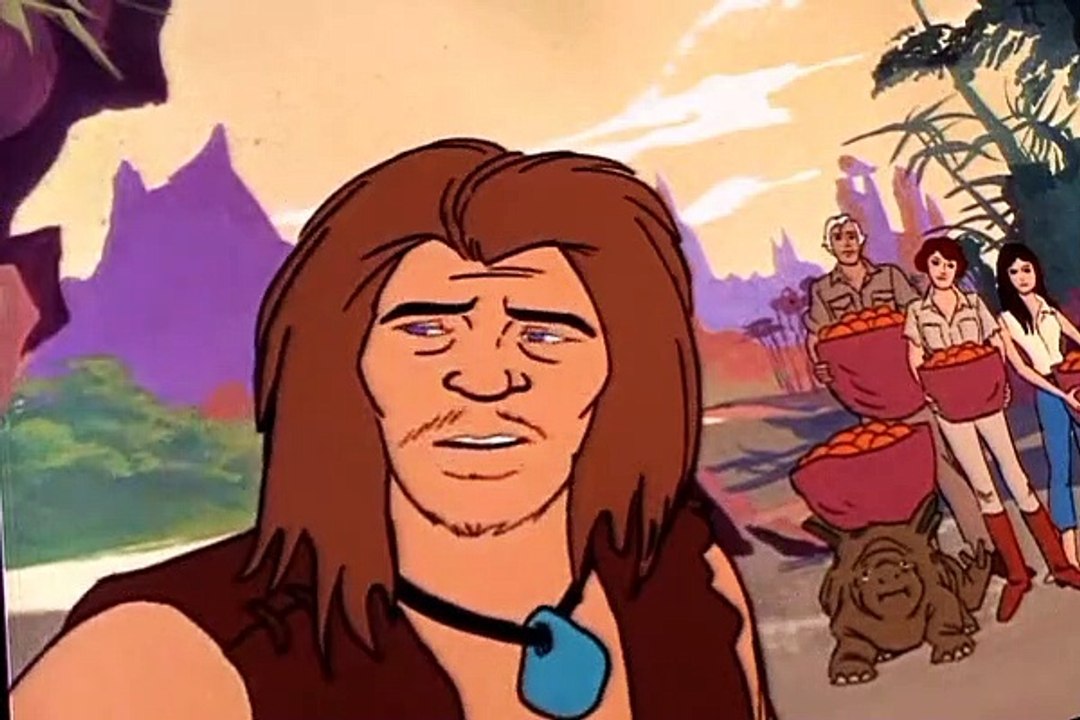 Valley of the Dinosaurs Valley of the Dinosaurs E001 Forbidden Fruit - video Dailymotion