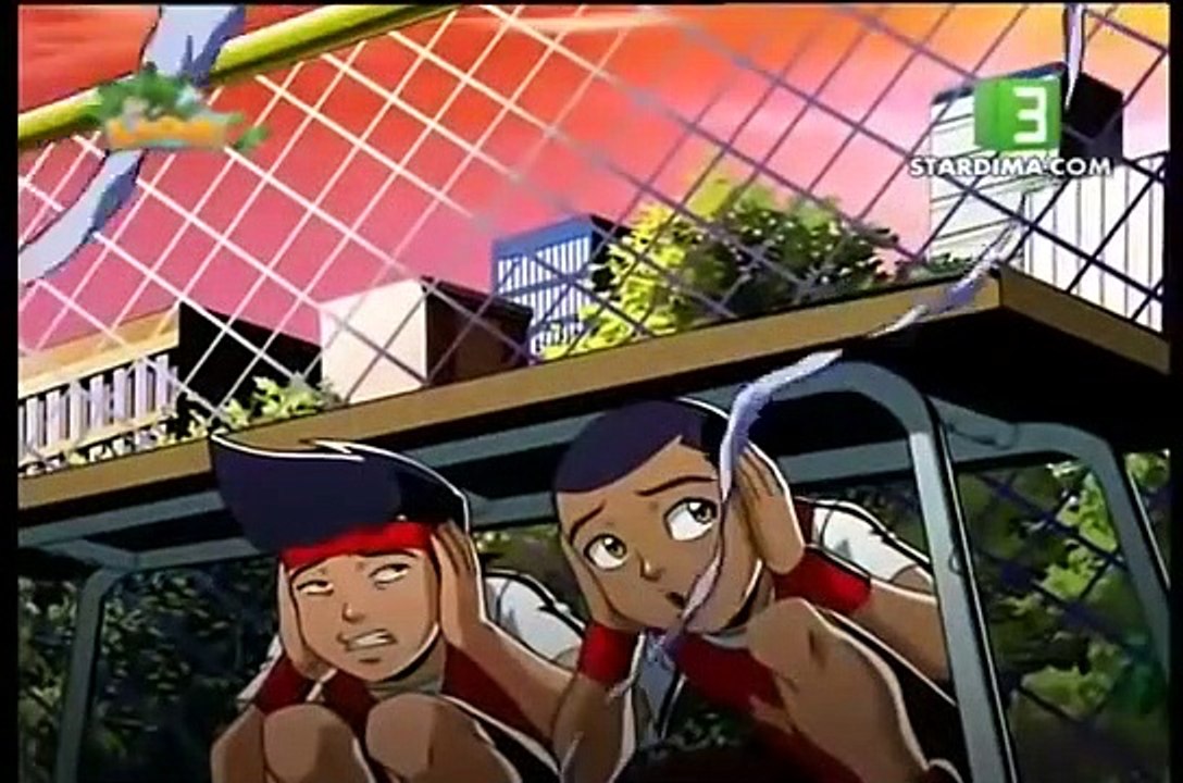 كرتون اروع جواسيس الحلقه 6 - video Dailymotion