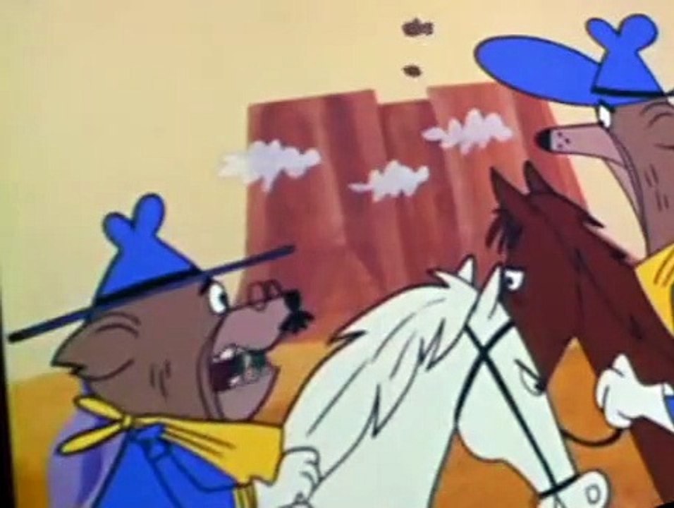 Underdog Underdog E007 – The Great Gold Robbery (pt 3&4) - video ...