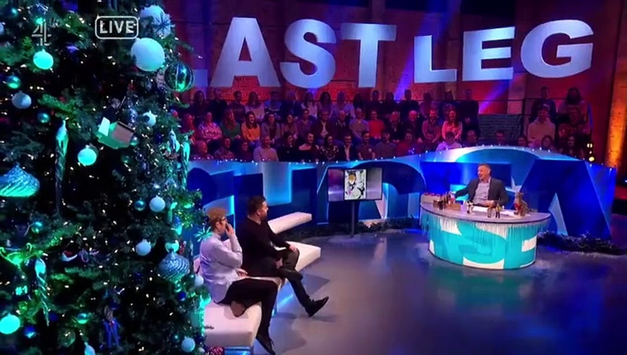 The Last Leg - Se15 - Ep09 HD Watch - video Dailymotion