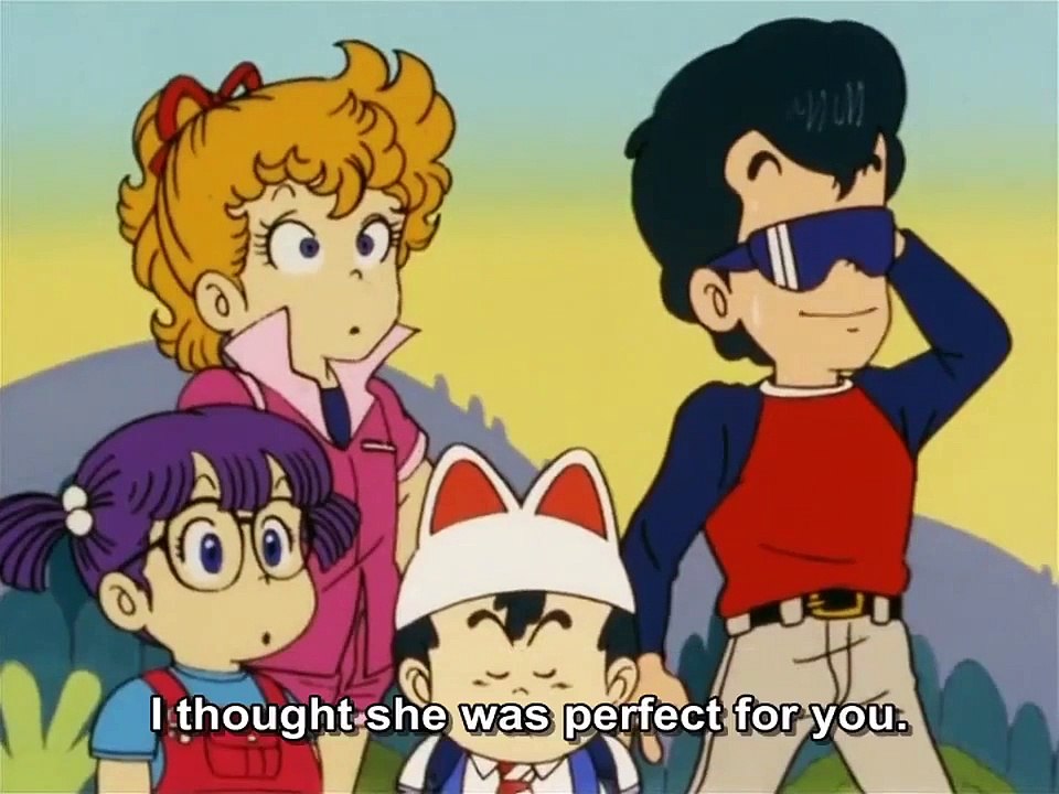 Dr. Slump Arale-Chan - Ep30 HD Watch - video Dailymotion