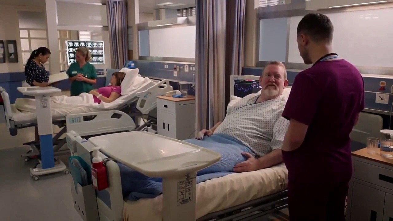 Holby City - Se19 - Ep57 - Kingdom Come HD Watch - video Dailymotion