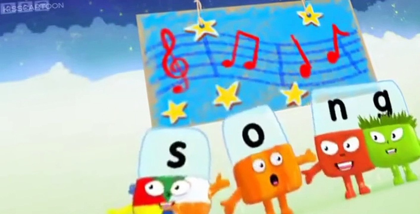 Alphablocks Alphablocks S03 E011 Song - video Dailymotion
