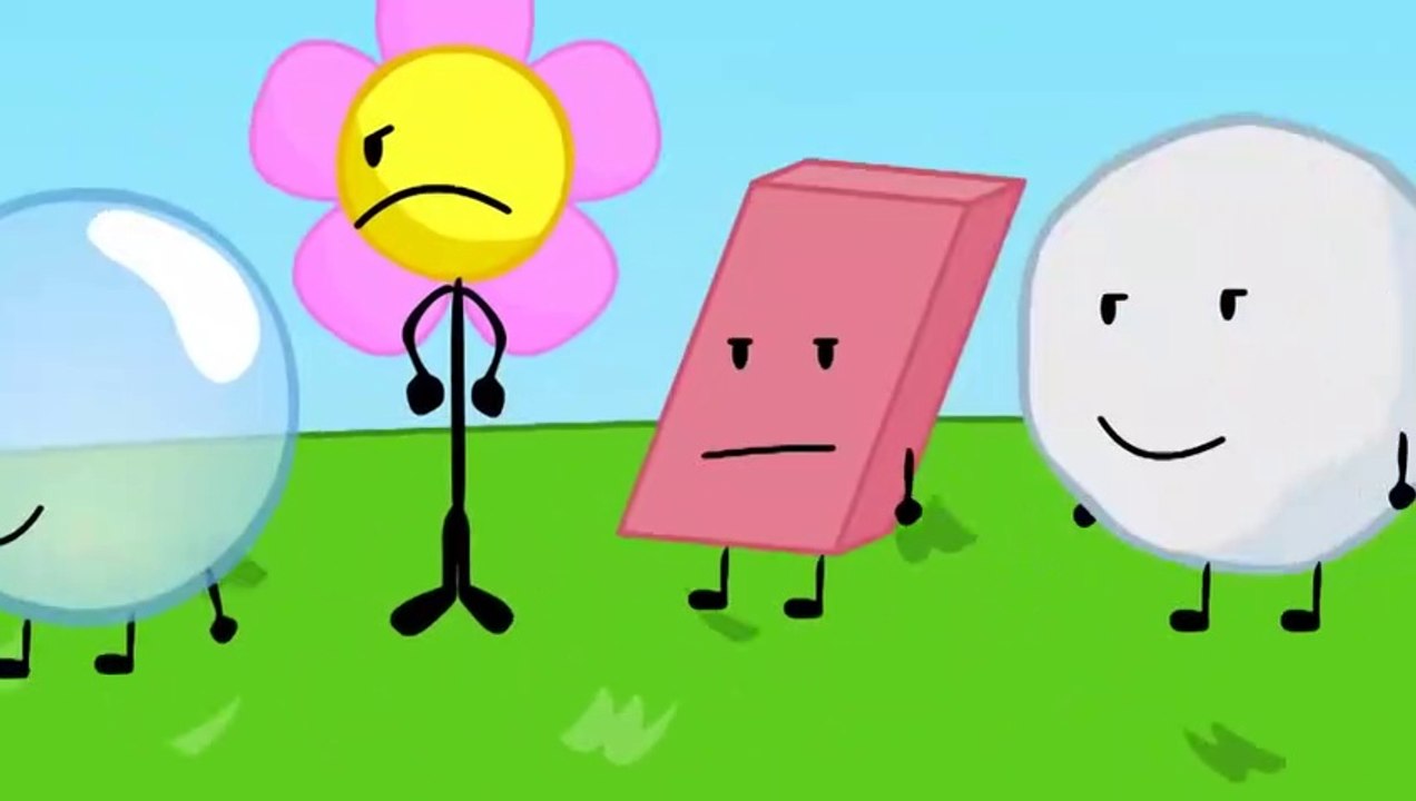 bfdi 1b: original - Vidéo Dailymotion