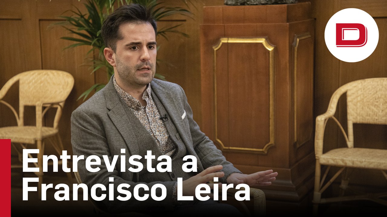Francisco Leira: «Tenemos que ser capaces de mirar nuestras miserias y ...
