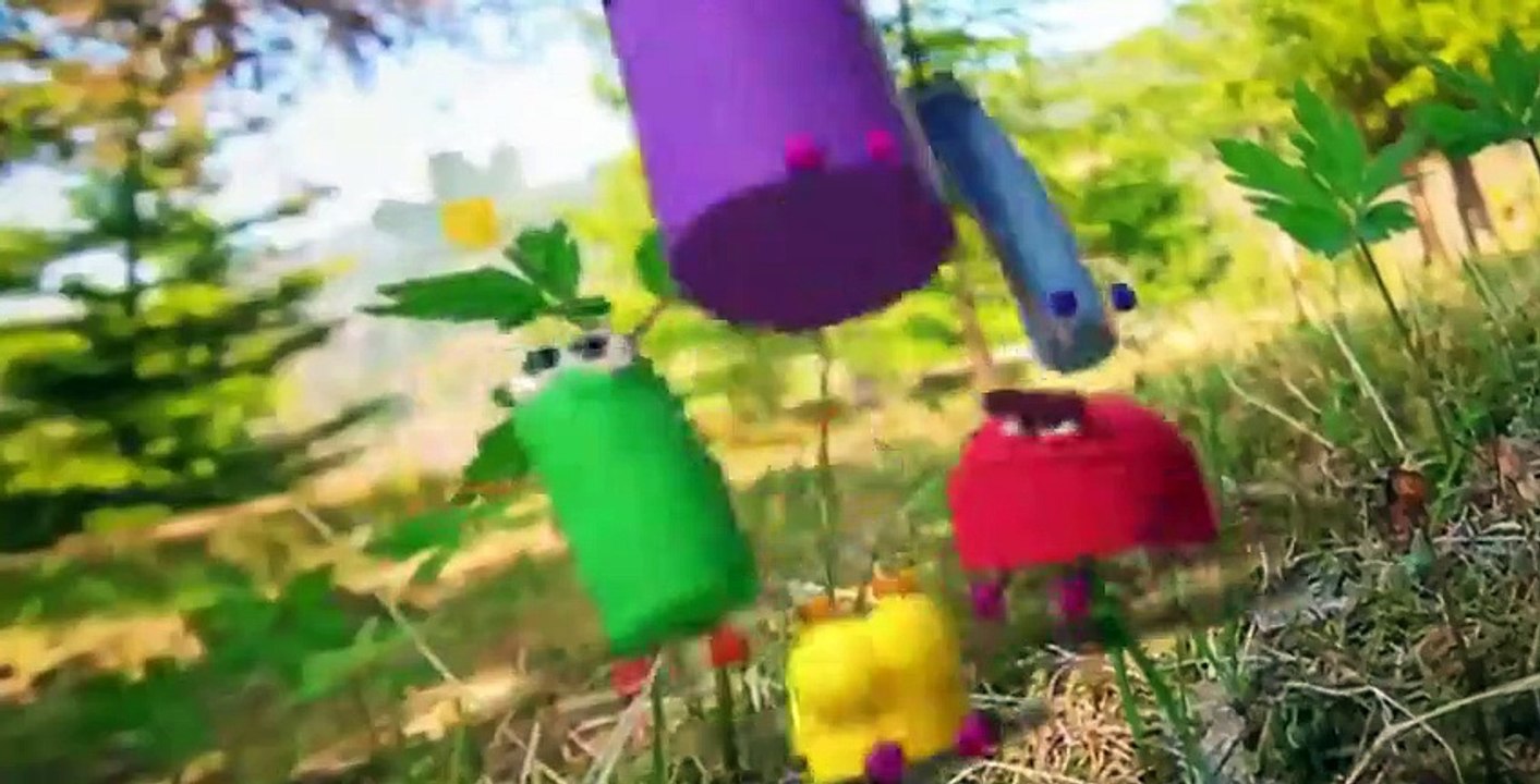 Ask the StoryBots - S03 E008 - How Do Eyes See - video Dailymotion