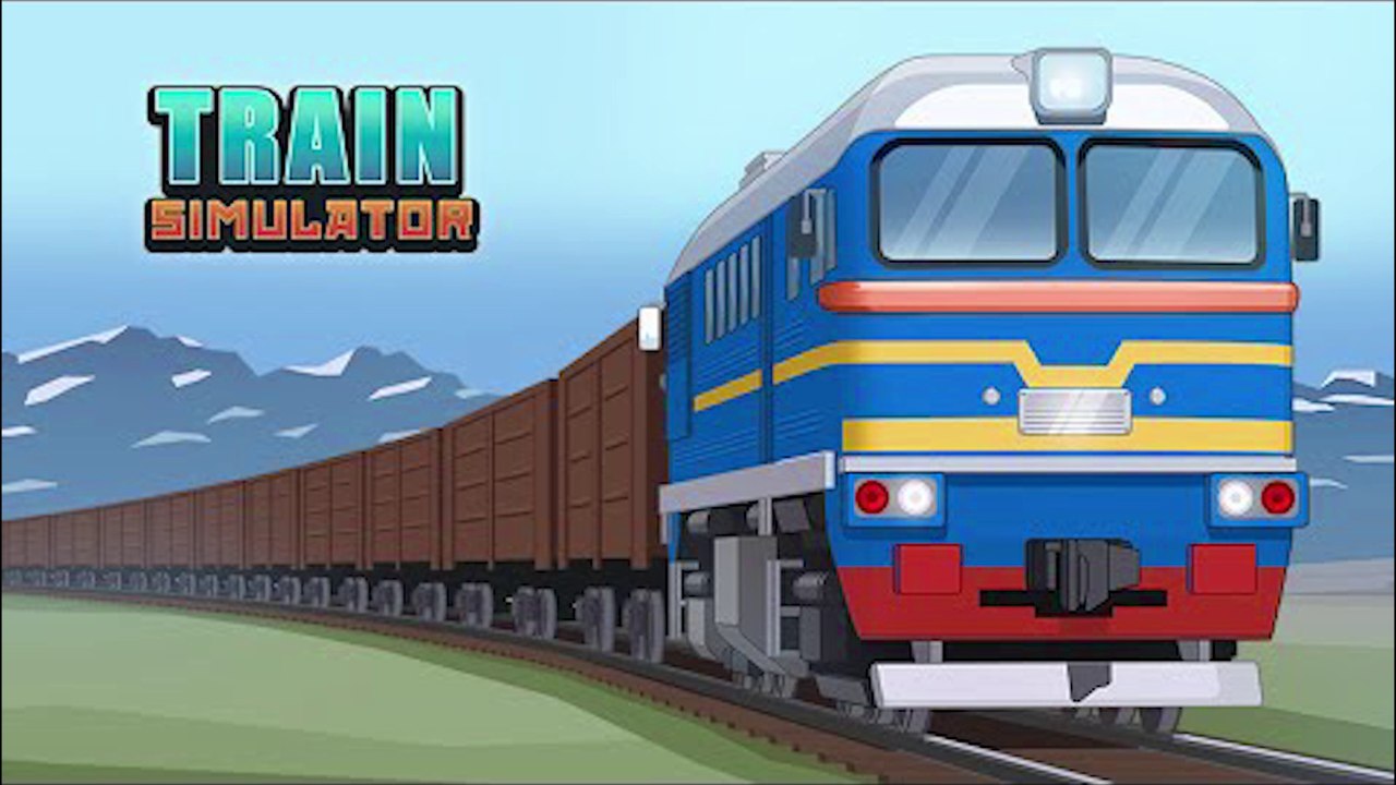 Train Simulator: Railroad Game Official Android IOS GamePlay Trailer ...
