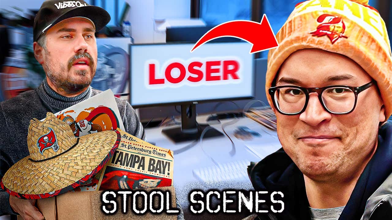 He Kicked Loser Employee Out Of The Barstool Office | Stool Scenes 390 ...