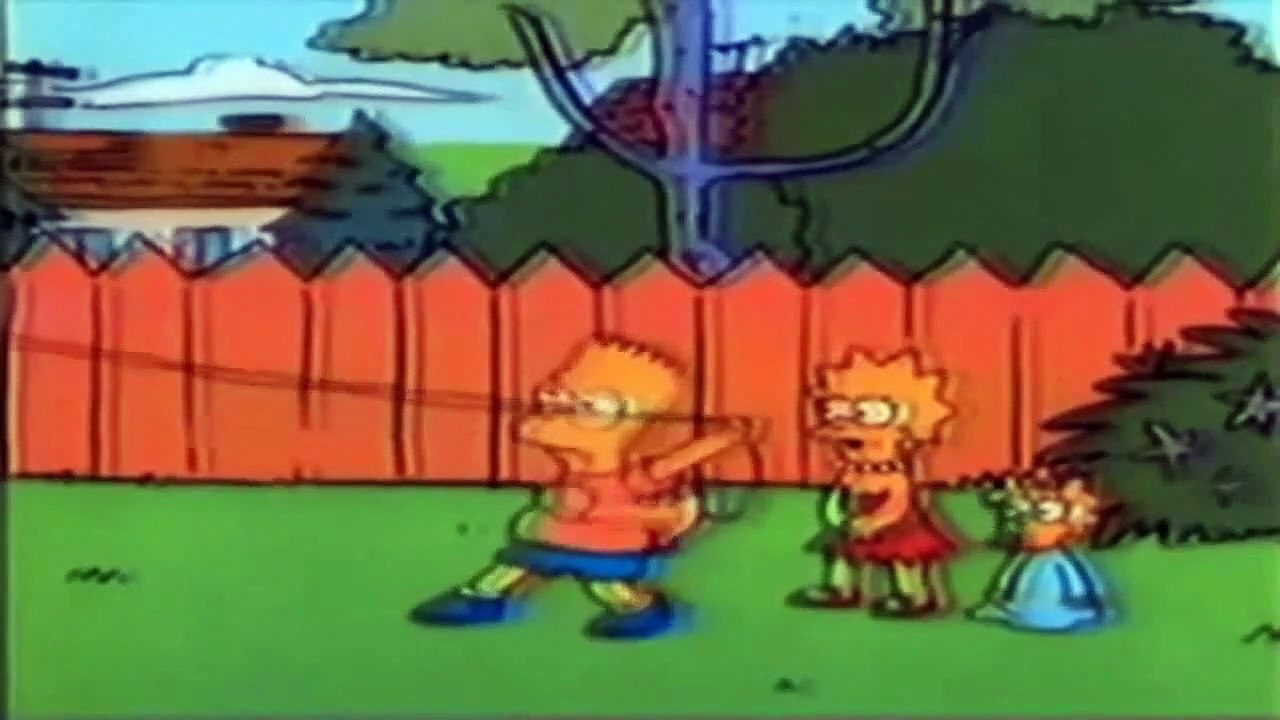 The Simpsons Shorts - TV Simpsons (1989) - Vídeo Dailymotion