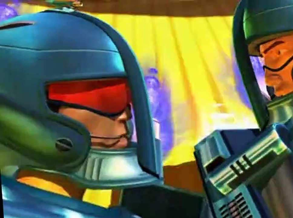 Action Man (1995 TV series) Action Man E014 – Green Thoughts - video ...
