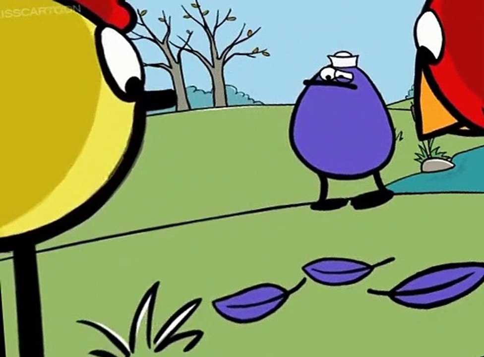 Peep and the Big Wide World Peep and the Big Wide World S04 E008 ...