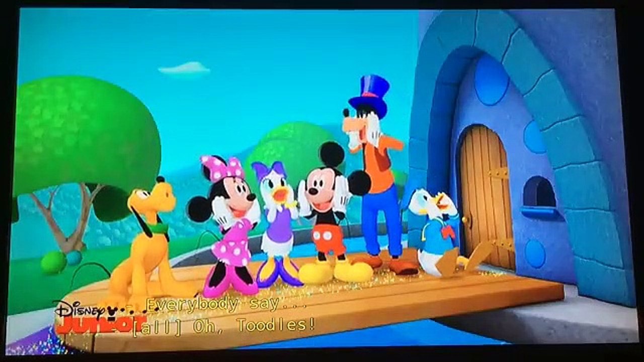 Everybody Say Oh Toodles Part 4.mp4 - video Dailymotion