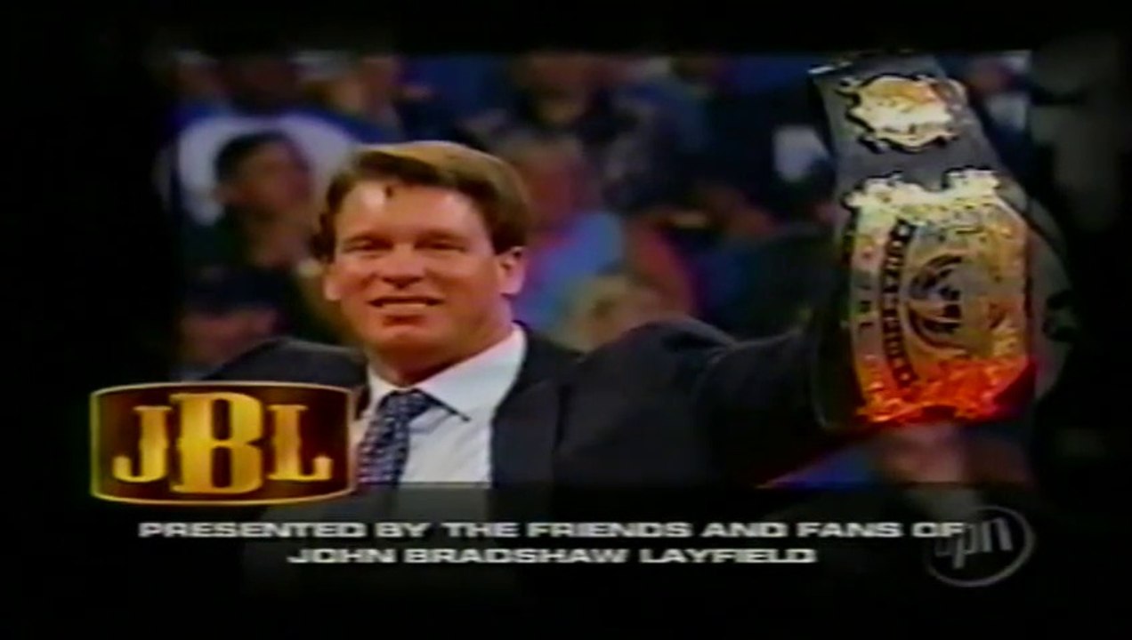 John Bradshaw Layfield Public Service Announcement - video Dailymotion