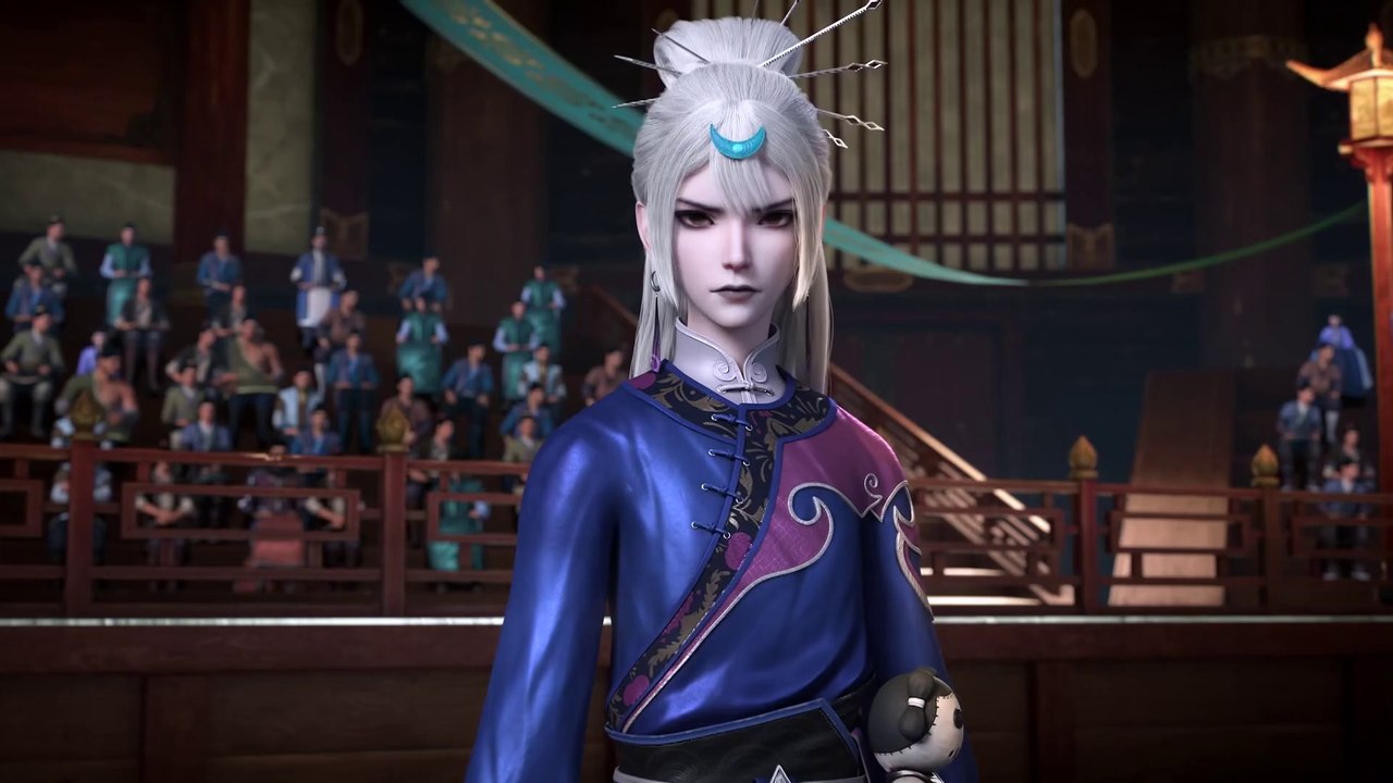 Carp Reborn ( Yuan Long ) Season 3 Episode 10 English Sub | Multi Sub ...