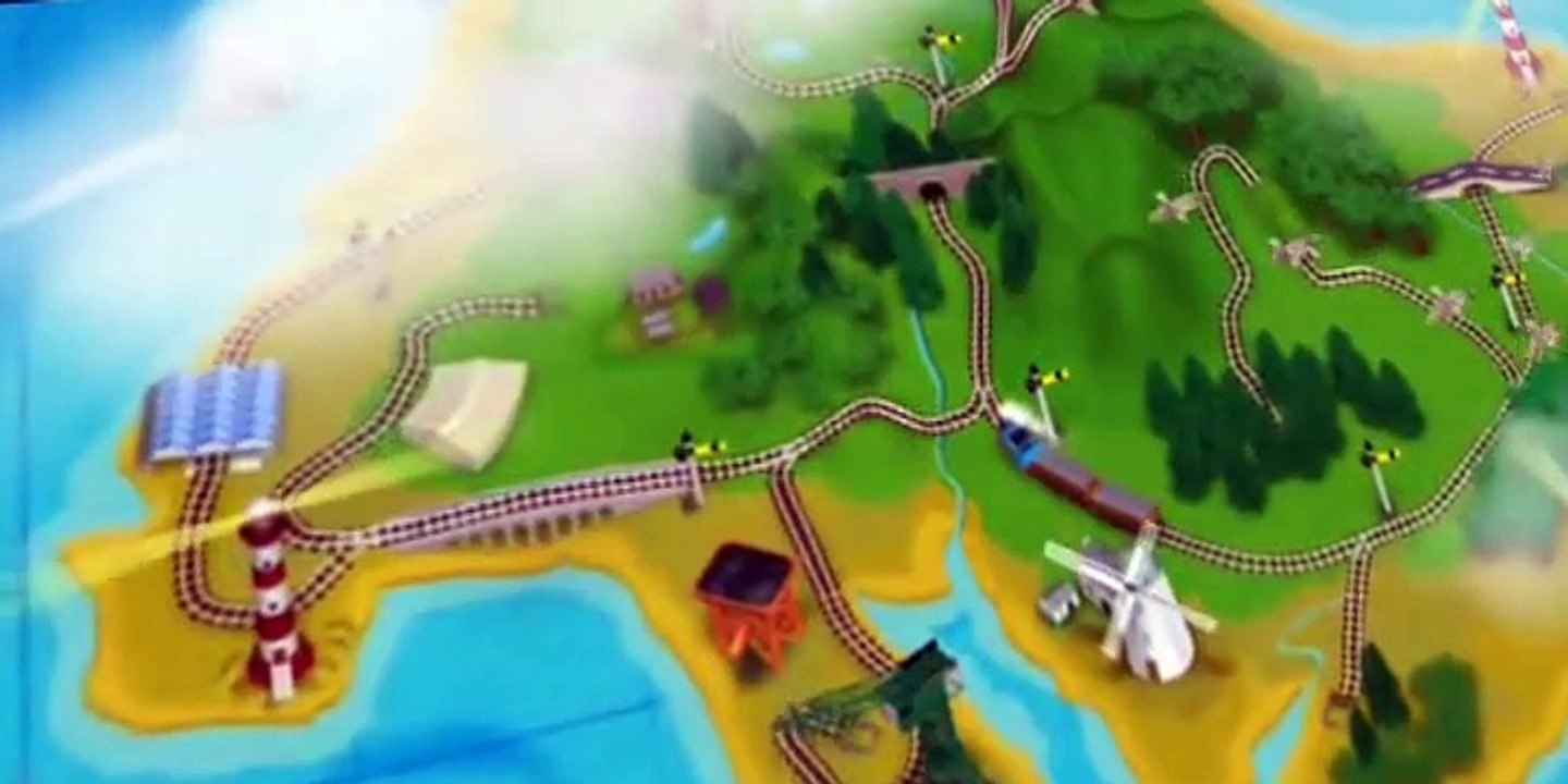 Thomas the Tank Engine & Friends Thomas & Friends S11 E016 Toby’s ...