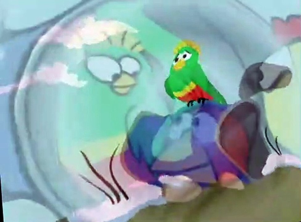 Peep and the Big Wide World Peep and the Big Wide World S05 E001 Two’s ...
