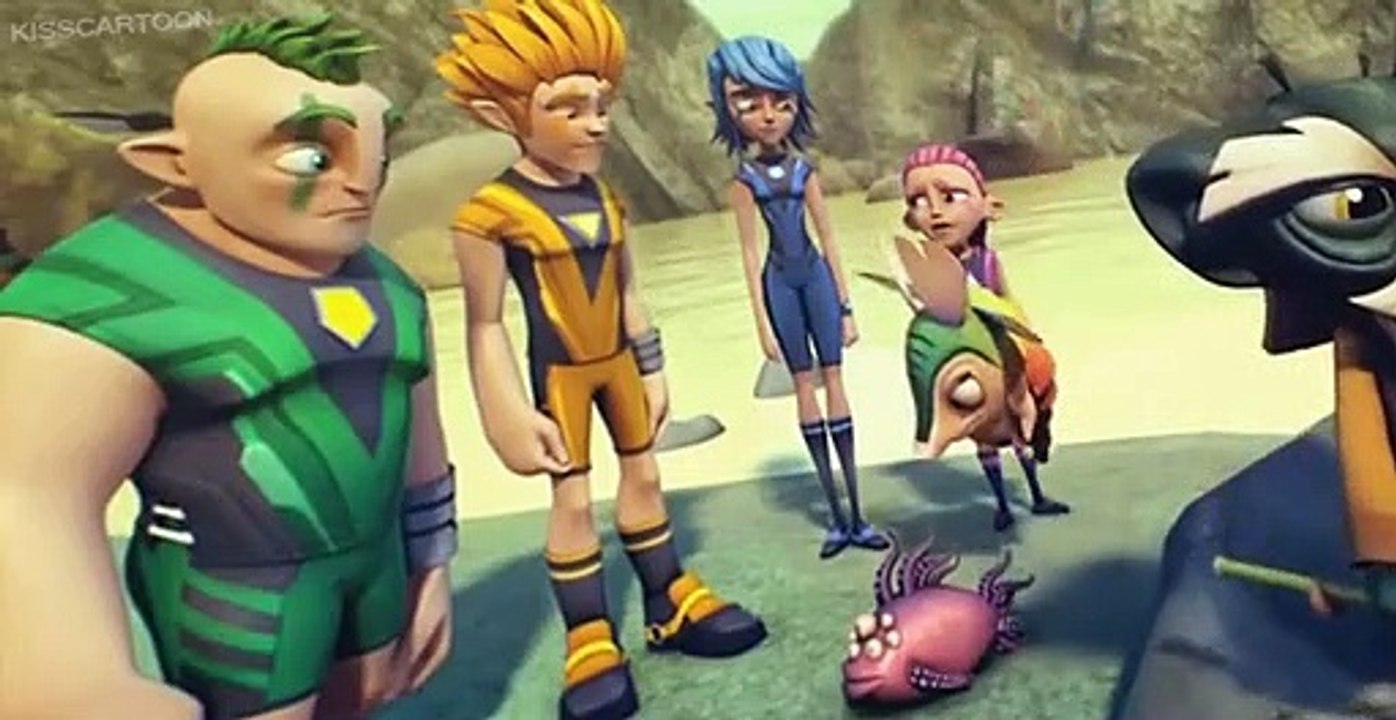 Sendokai Champions Sendokai Champions E012 – The Final Test - video ...