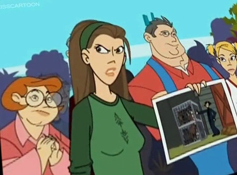 Carl2 S04 E009 - Cloned Crusader - video Dailymotion