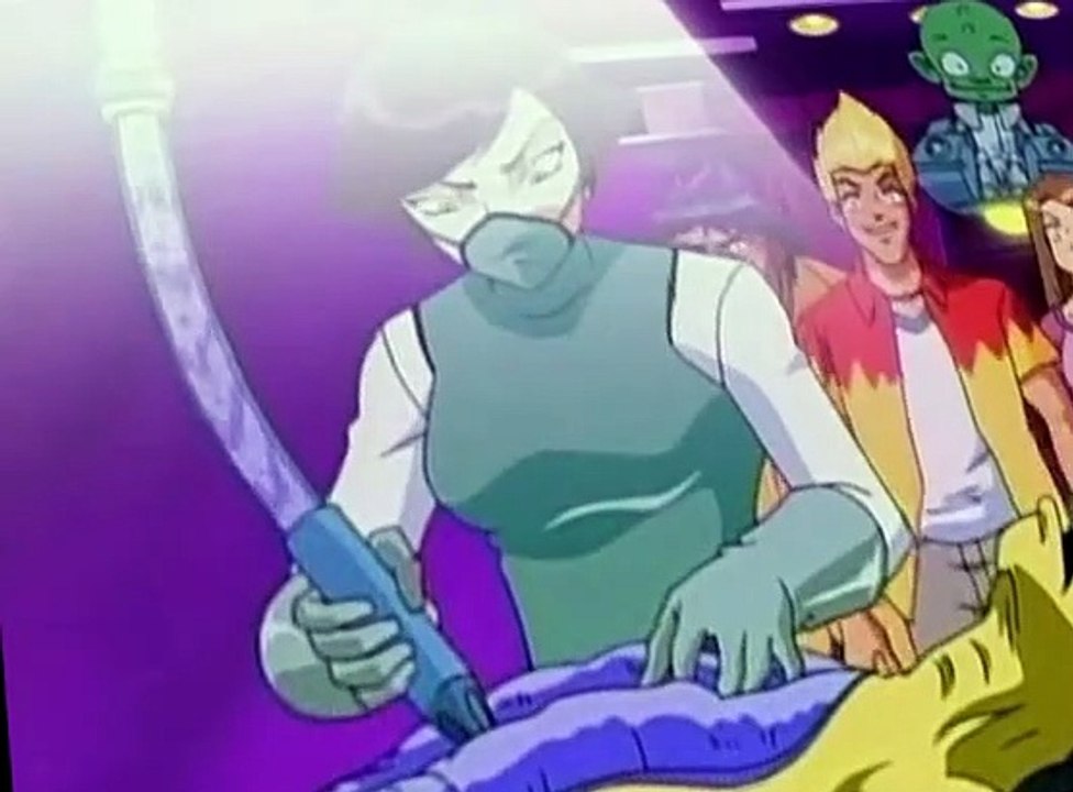 Martin Mystery Martin Mystery E002 – Terror from the Sky - video ...