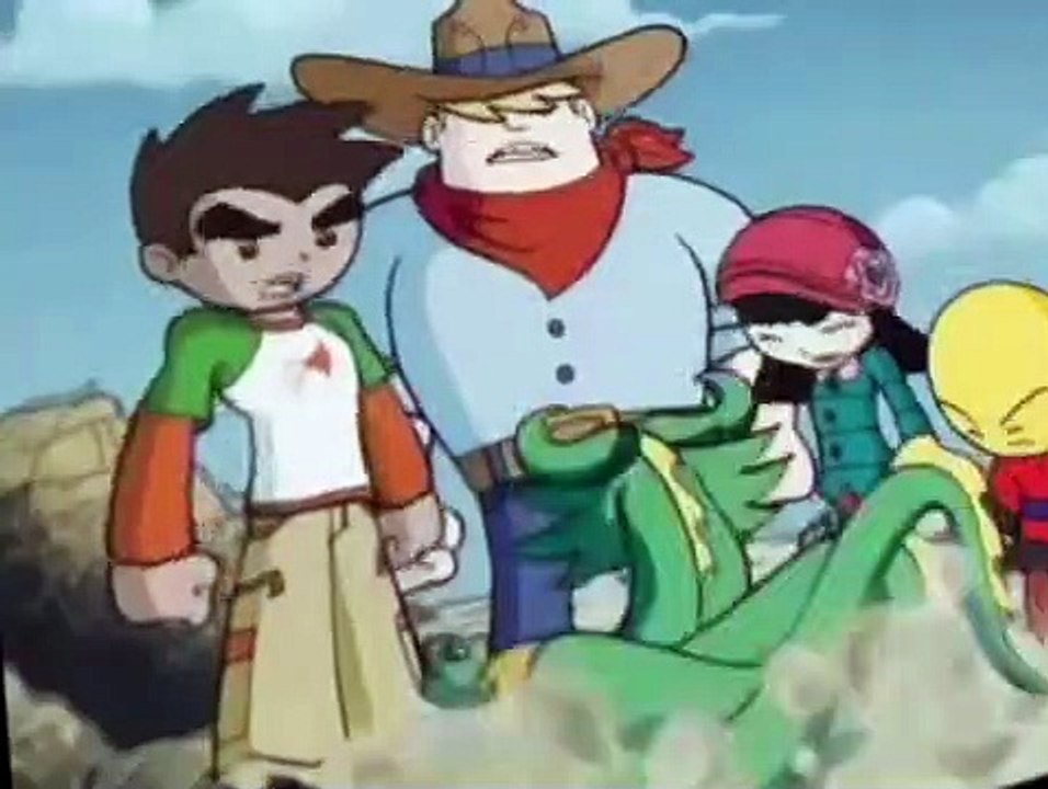 Xiaolin Showdown S02 E011 Master Monk Guan - video Dailymotion