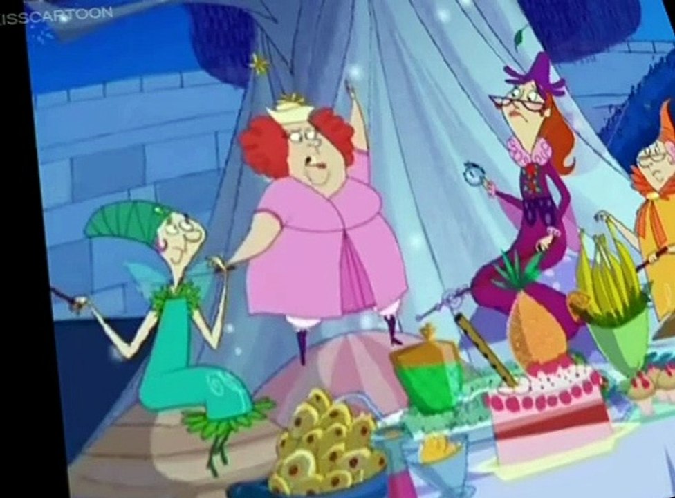 Pearlie Pearlie E018 Fairy Godmother Bother / Go Go Gobsmack - video Dailymotion