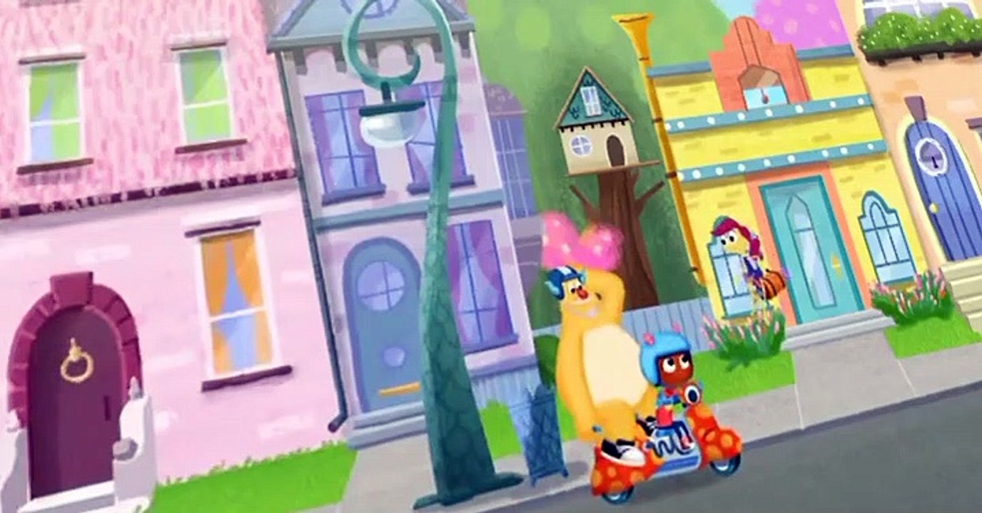 Esme & Roy Esme & Roy E014 Monster’s Little Helper - video Dailymotion