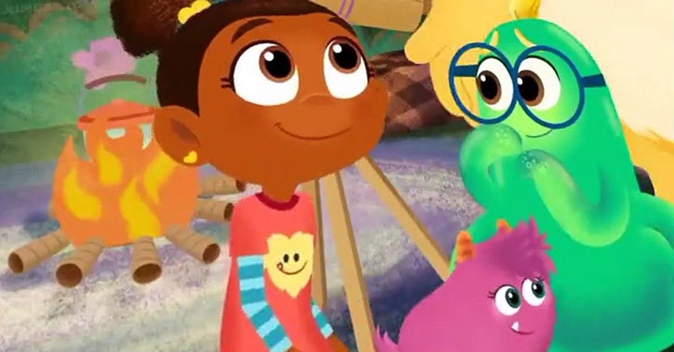 Esme & Roy Esme & Roy E015 Simon’s Sleepover - video Dailymotion