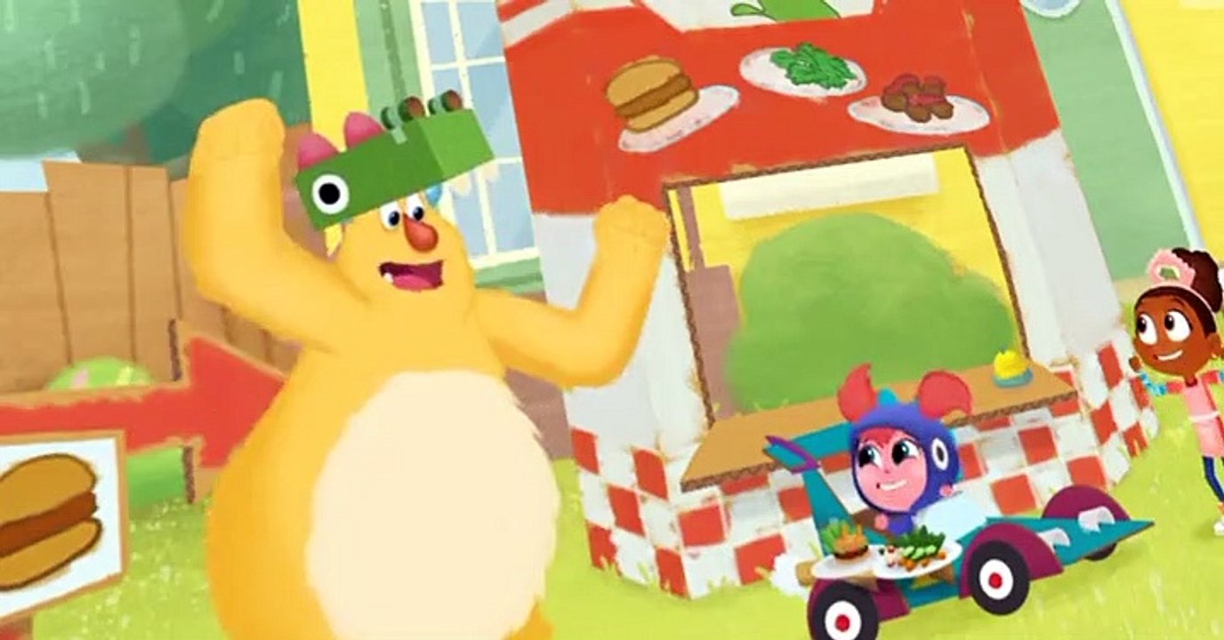 Esme & Roy Esme & Roy S02 E001 – A Dino-Mite Lunch / Baby Hugo - video ...