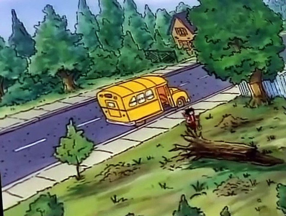 The Magic School Bus S01 E06 - video Dailymotion