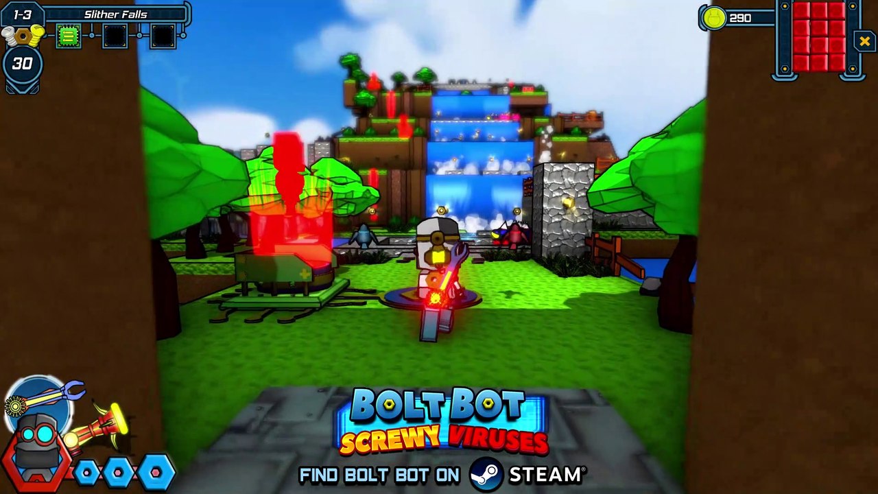 Explore Worlds in Bolt Bot Short! - video Dailymotion