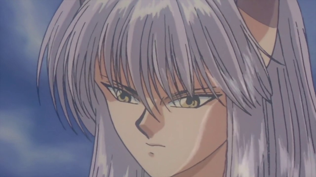 Kurama vs Ura Urashima - Yu Yu Hakusho, Dark Tournament Saga - video ...