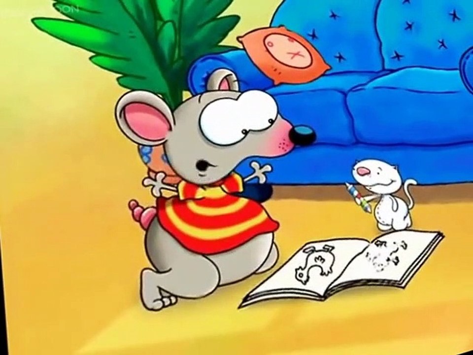 Toopy and Binoo Toopy and Binoo S06 E008 – The Land of Colours - video ...