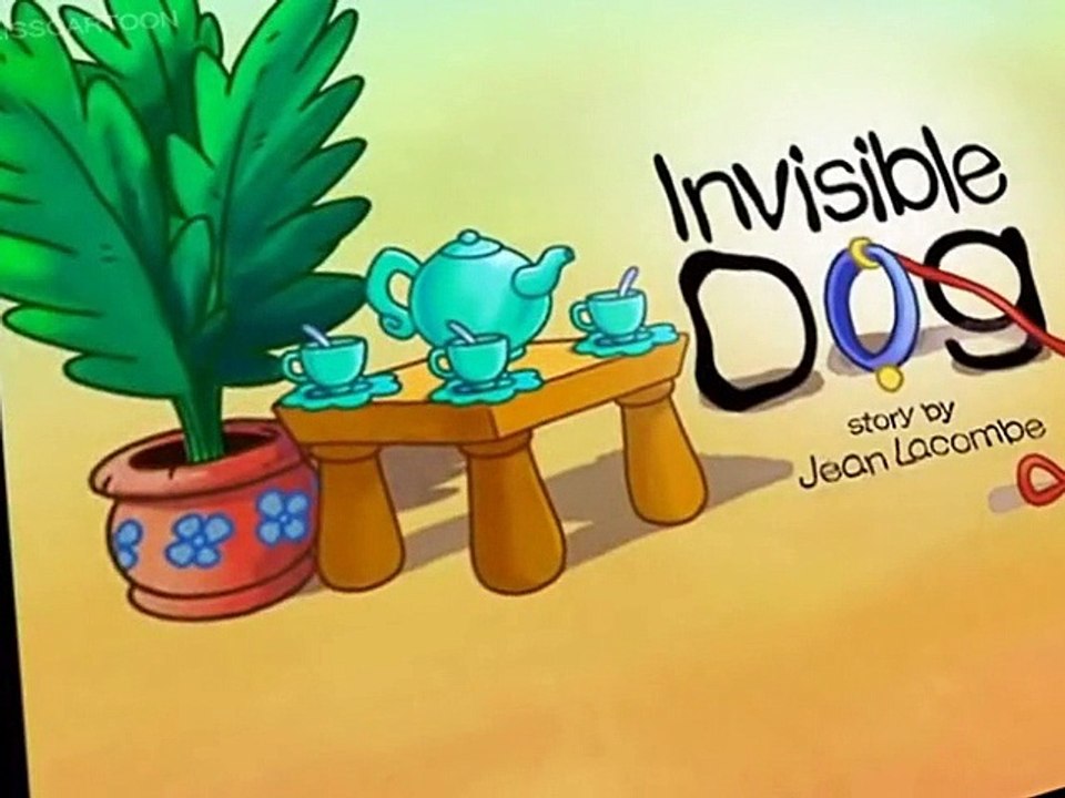 Toopy and Binoo Toopy and Binoo S02 E010 – Invisible Dog - video ...