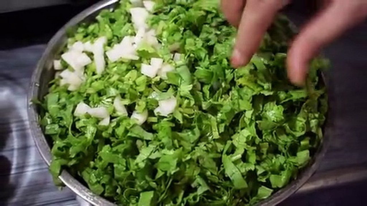 Shalgam_Palak_Gosht_||_Very_Healthy_and_Delicious_Recipe(360p) - video ...