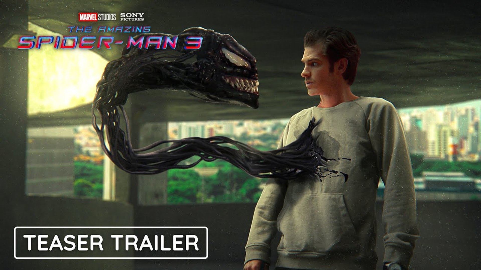 Amazing Spider Man 3 Trailer