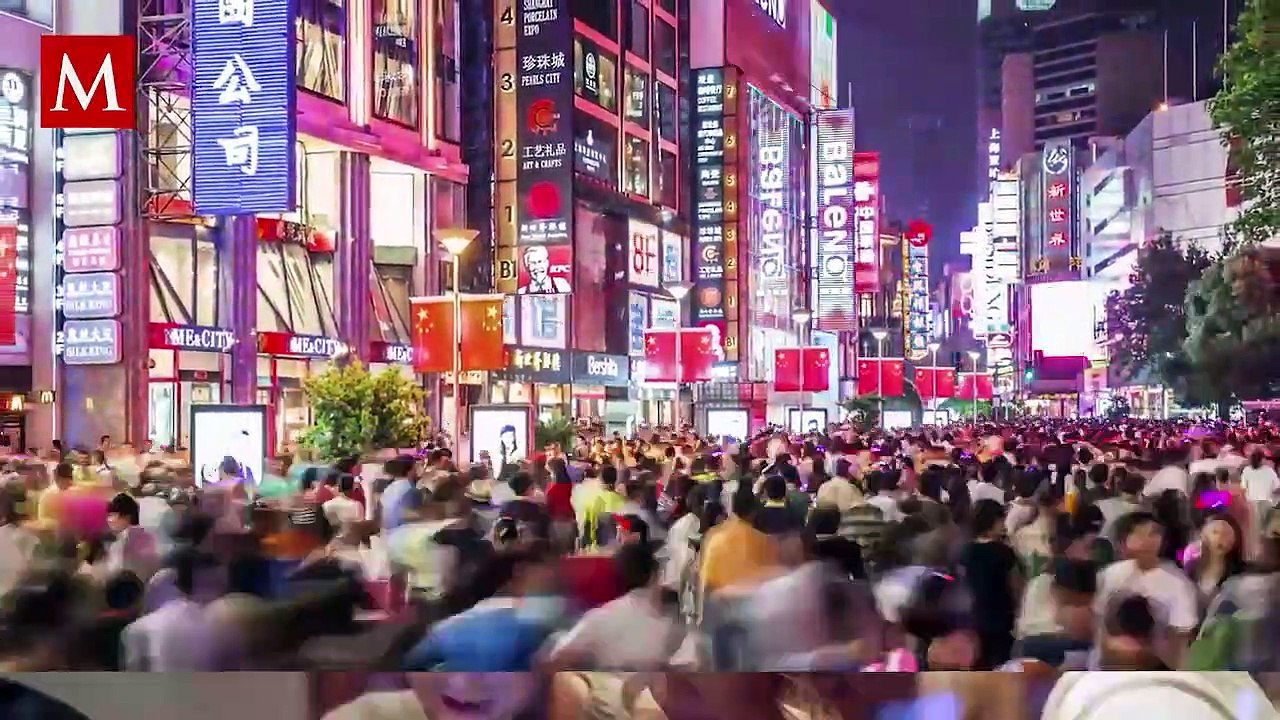 Tiktoker china SORPRENDE al revelar el sueldo mínimo en su país: “y en ...