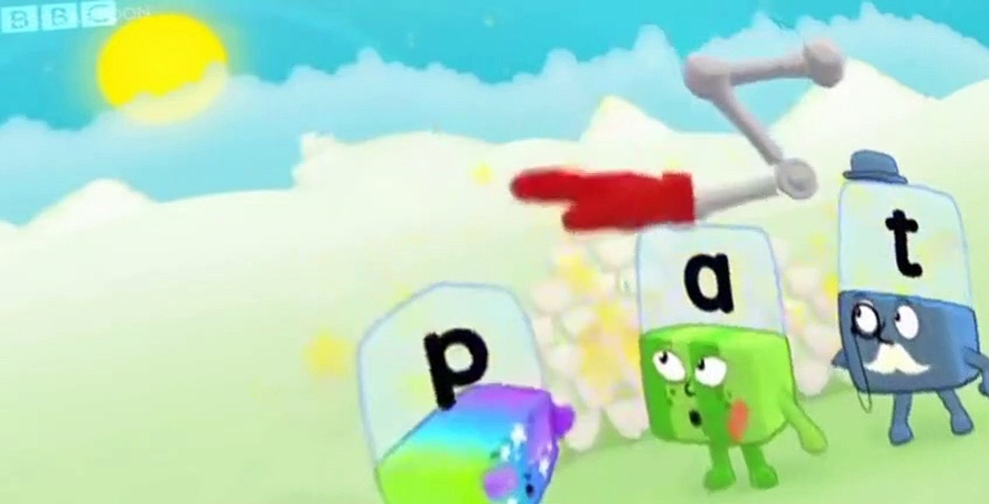 Alphablocks Alphablocks S03 E025 Crash! - video Dailymotion