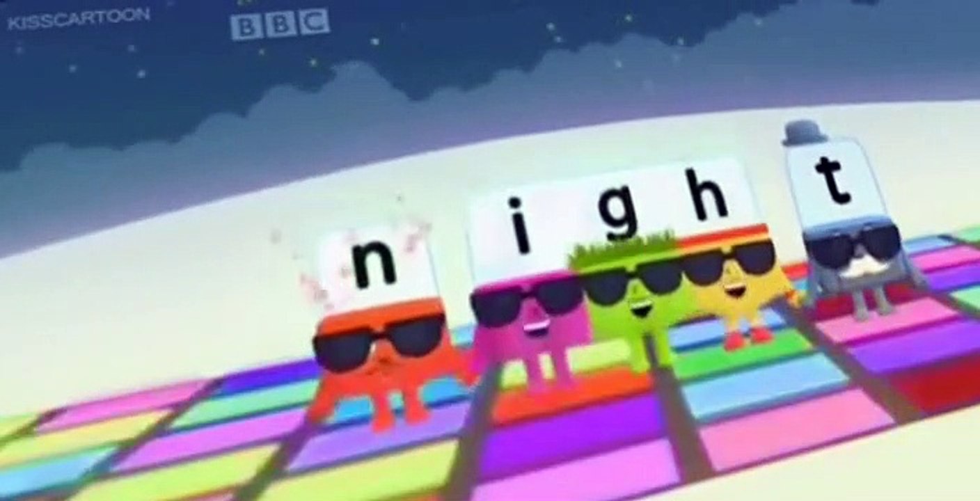 Alphablocks Alphablocks S04 E003 Mine - video Dailymotion