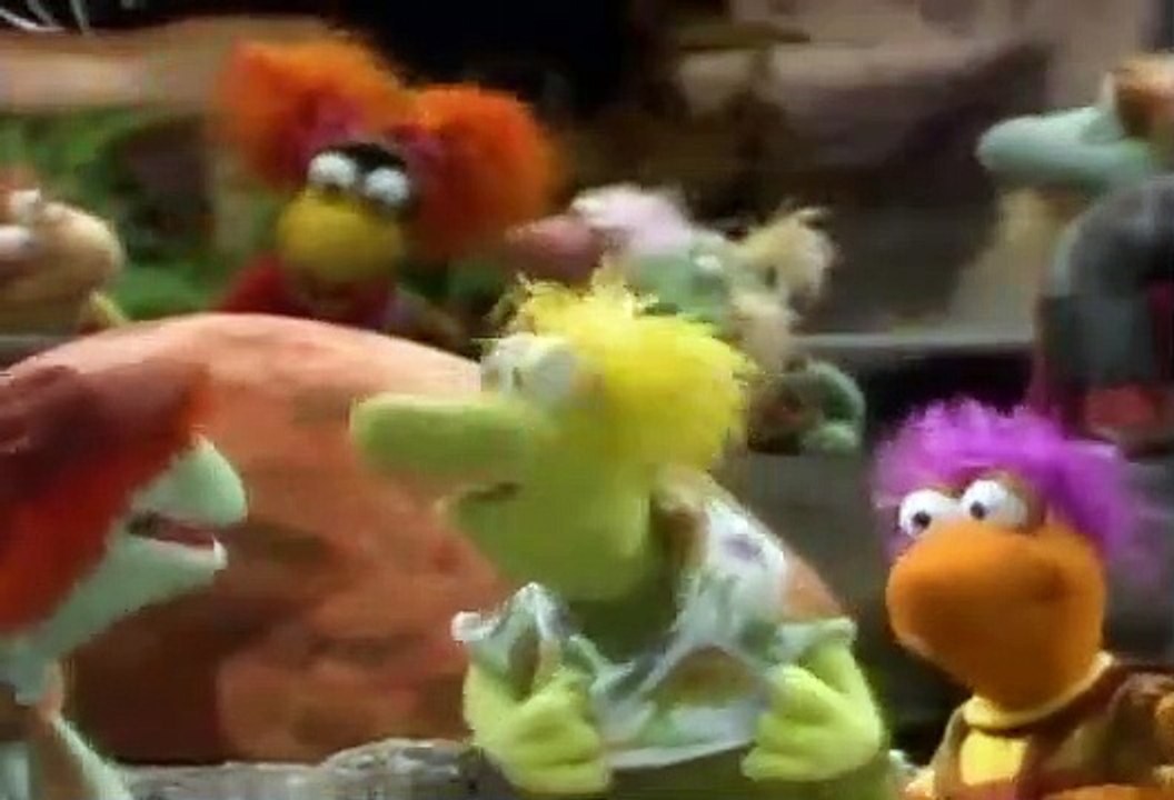 Fraggle Rock - Se2 - Ep01 - Wembley's Egg HD Watch - video Dailymotion