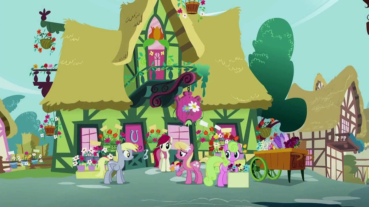 My Little Pony Friendship Is Magic - Se5 - Ep09 - Slice of Life HD ...