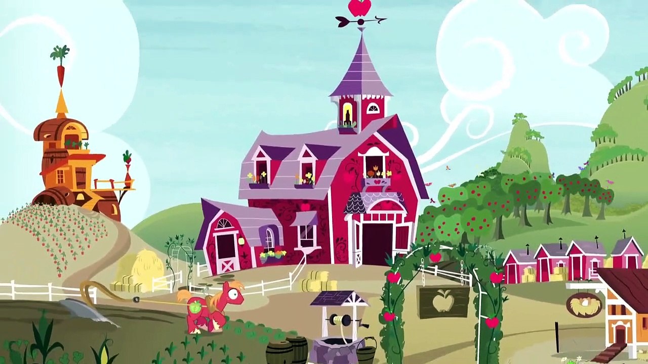 My Little Pony Friendship Is Magic - Se5 - Ep04 - Bloom and Gloom HD ...