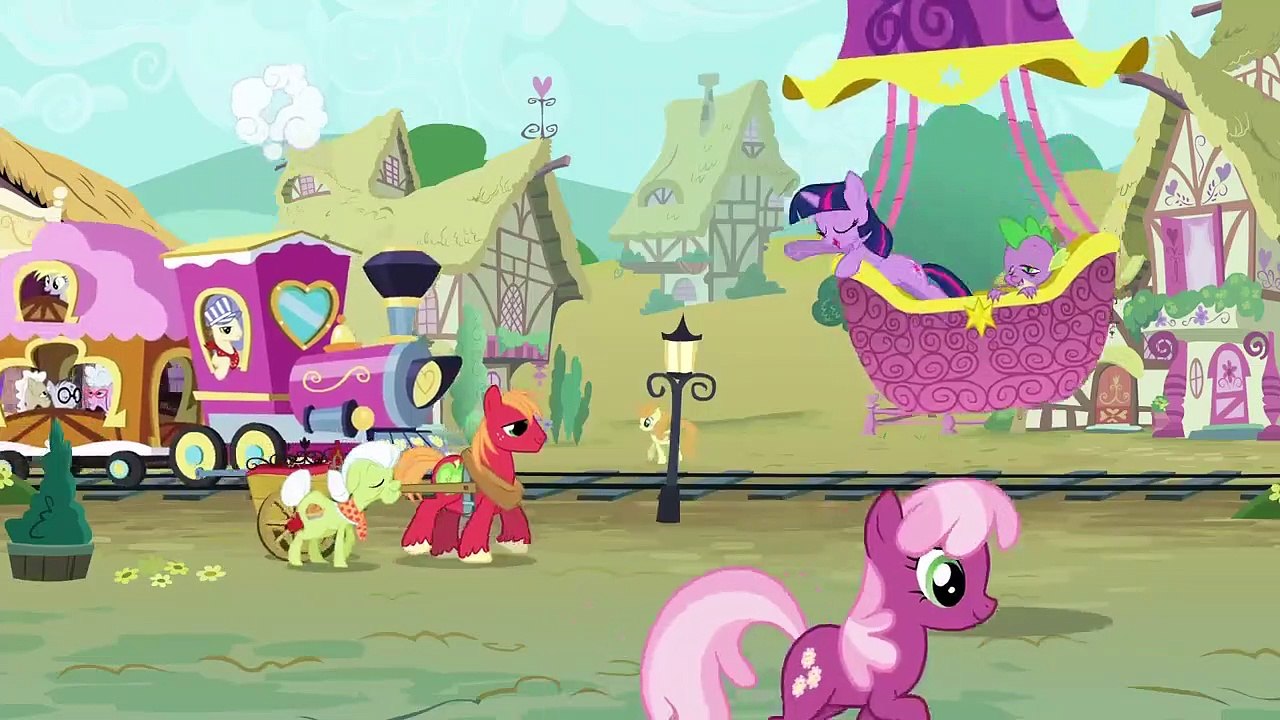 My Little Pony Friendship Is Magic - Se5 - Ep06 - Appleoosa's Most ...