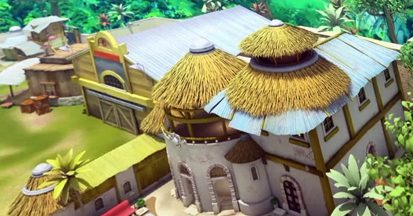 Sonic Boom Sonic Boom E049 Role Models - video Dailymotion