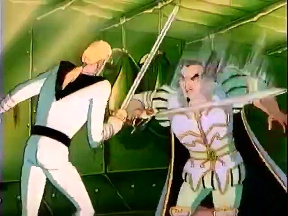 Highlander - The Animated Series - Ep35 HD Watch - video Dailymotion