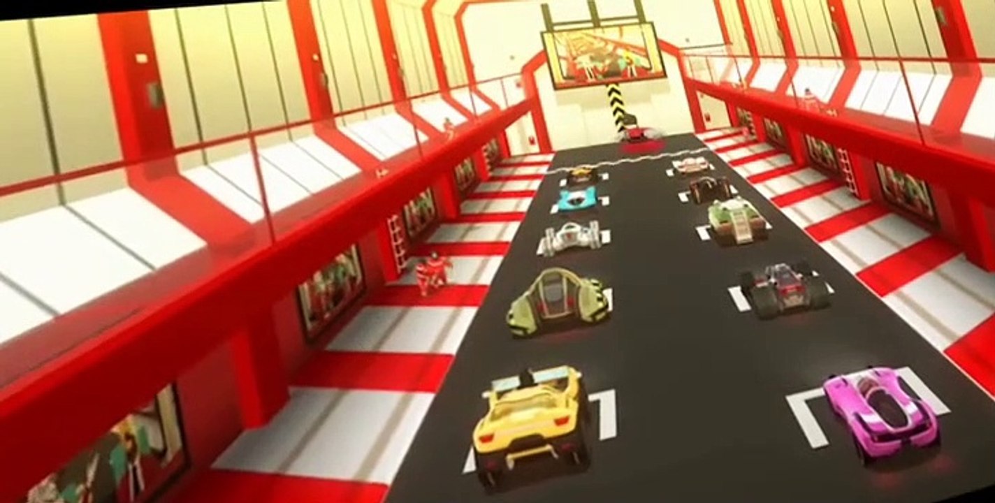 Rimba Racer S02 E003 - Tunnel Vision - video Dailymotion